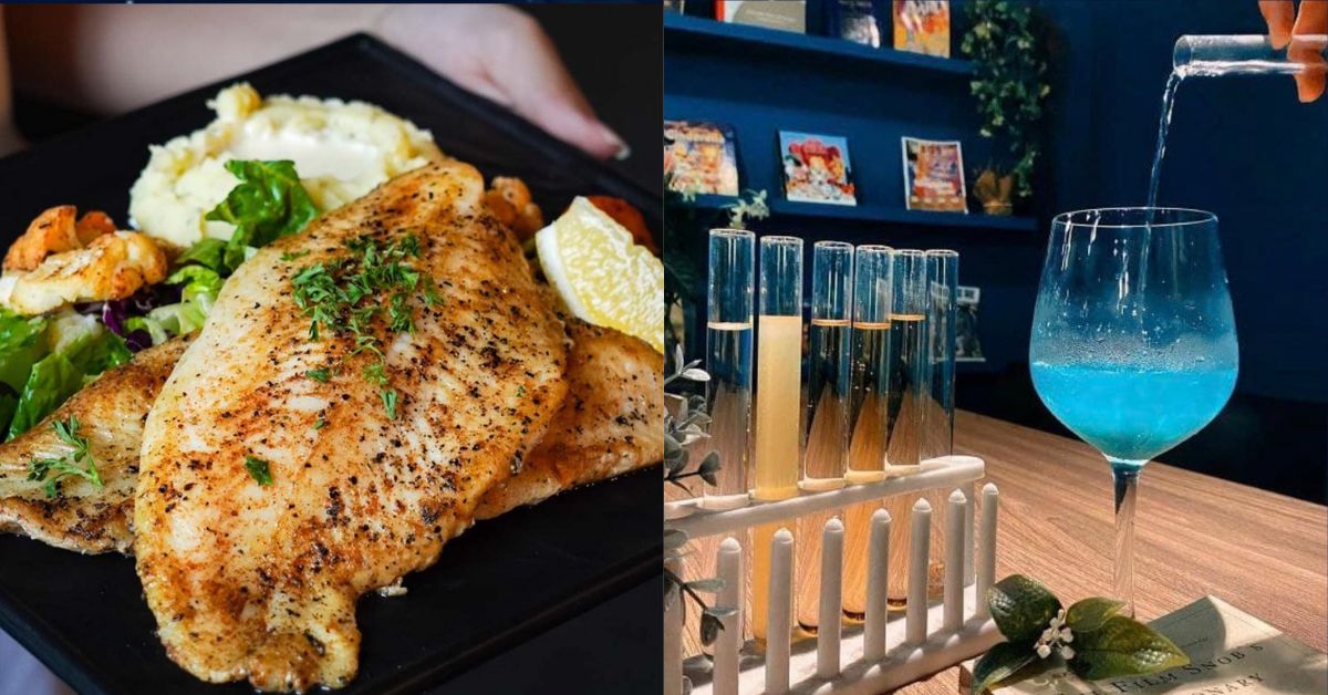 Top Halal Restaurants in Singapore | Vanilla Luxury